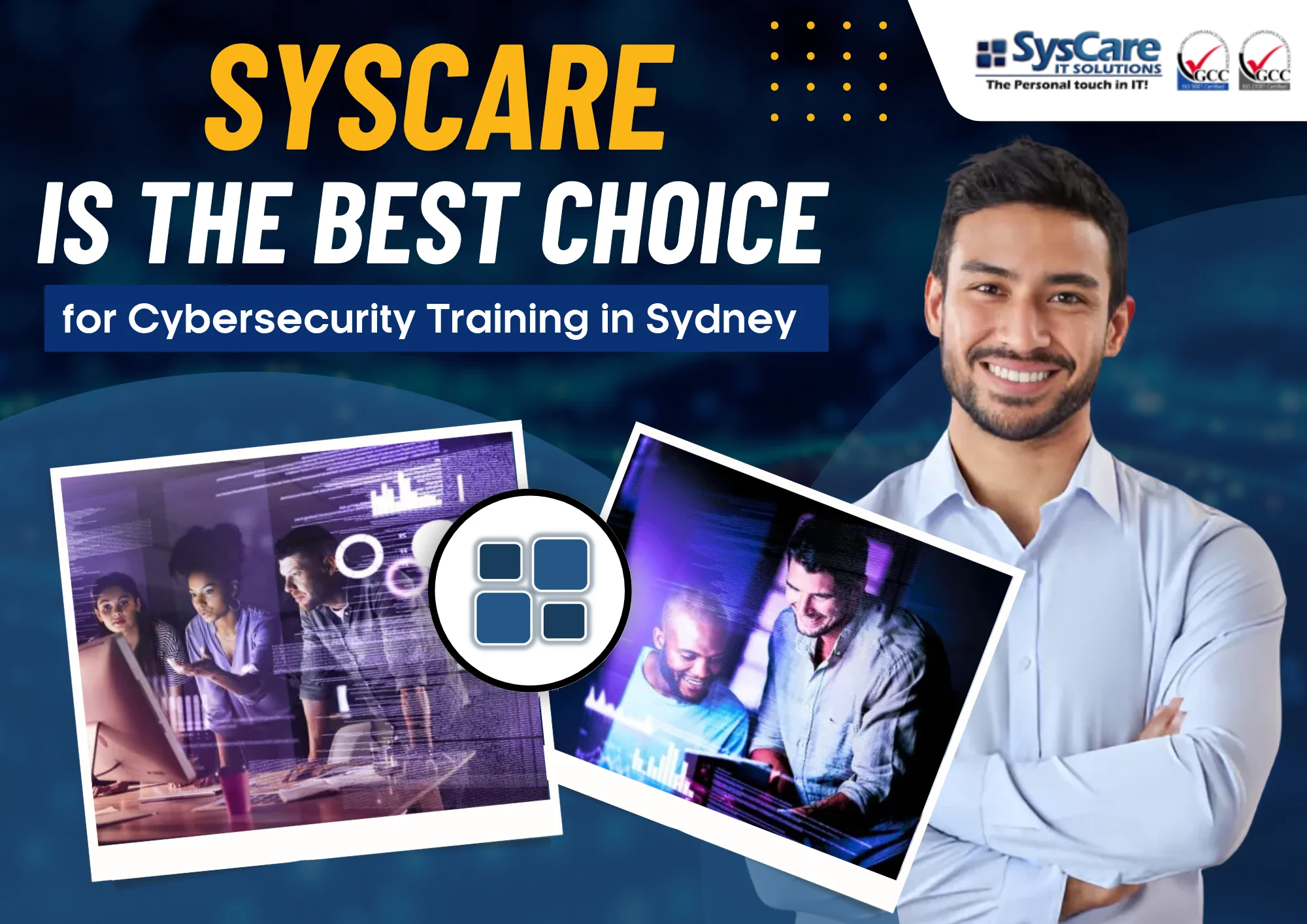 Future of Cybersecurity in Australia | Training by SysCare